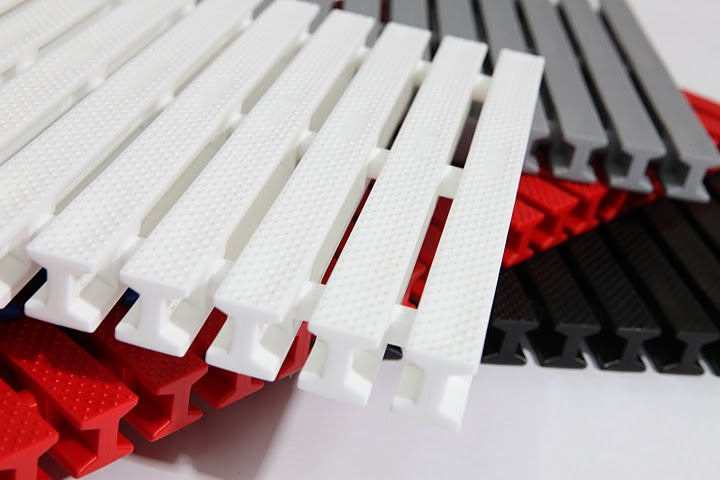 Swimming Pool Grating & Overflow Grating From Anti Wave