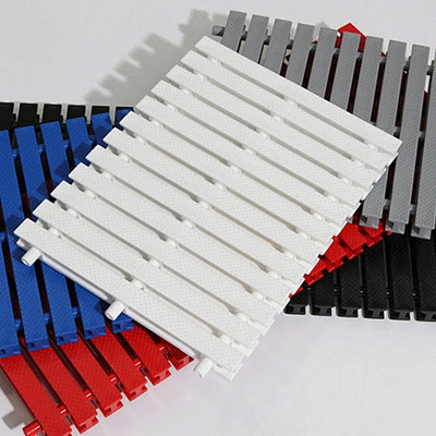 Swimming Pool Grating & Overflow Grating From Anti Wave