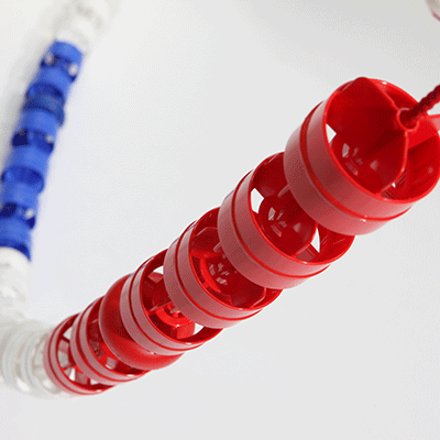 Anti Wave Mini Swimming Lanes, Swimming Lanes, Lane Lines